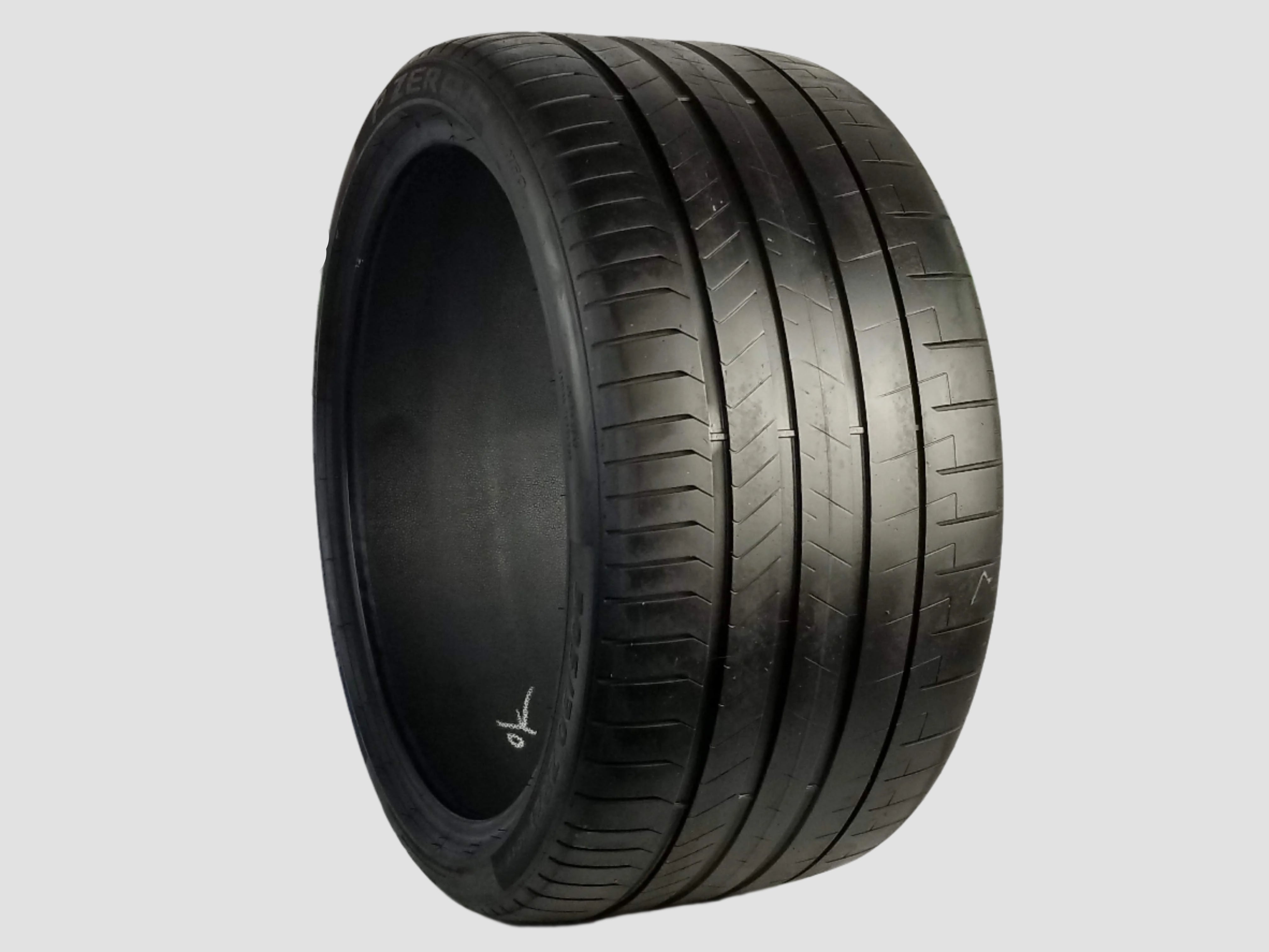 Used P305/30R21 Pirelli Pzero PZ4 NFO Tire 305 30 21 104Y 3053021 R21 ...